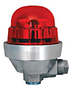 L-810 RTO Single Obstruction light, 277 vac, non IR | Fees products L ...