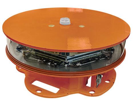 DHZBFHD4C L-864/L-865 Cl1 Div2 4 WIRE Replacement Flash Head | Fees ...